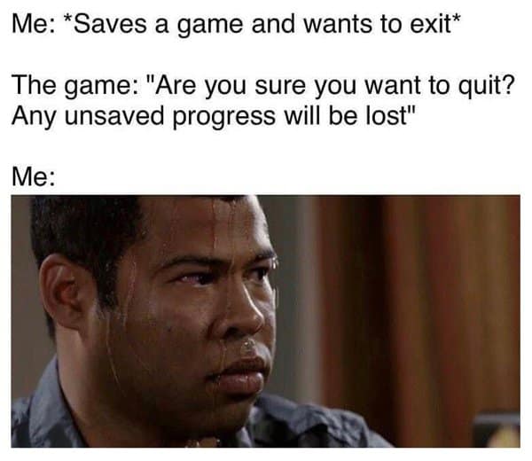 gamer memes-22-20251126 - Thunder Dungeon | The Funniest Memes. Period.