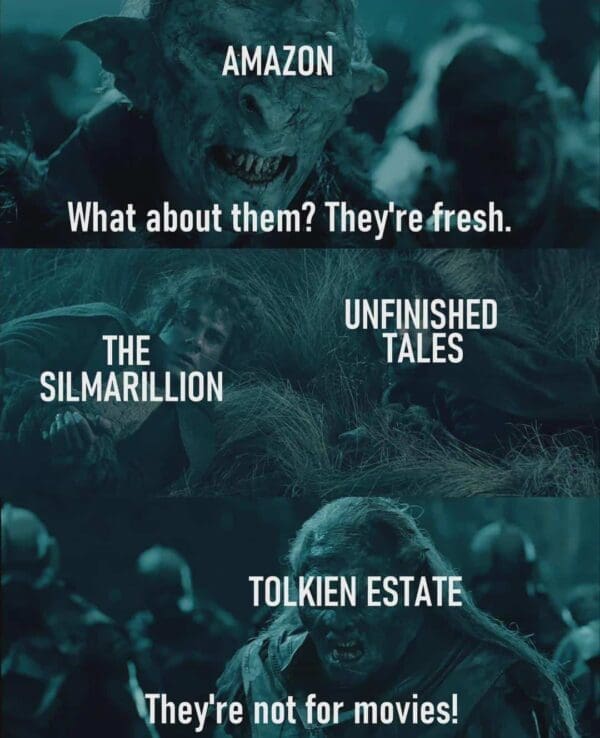 30 LoTR Memes That Carry Your Scroll Like Samwise