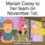 25 Mariah Carey Memes Ushering In Defrost Season