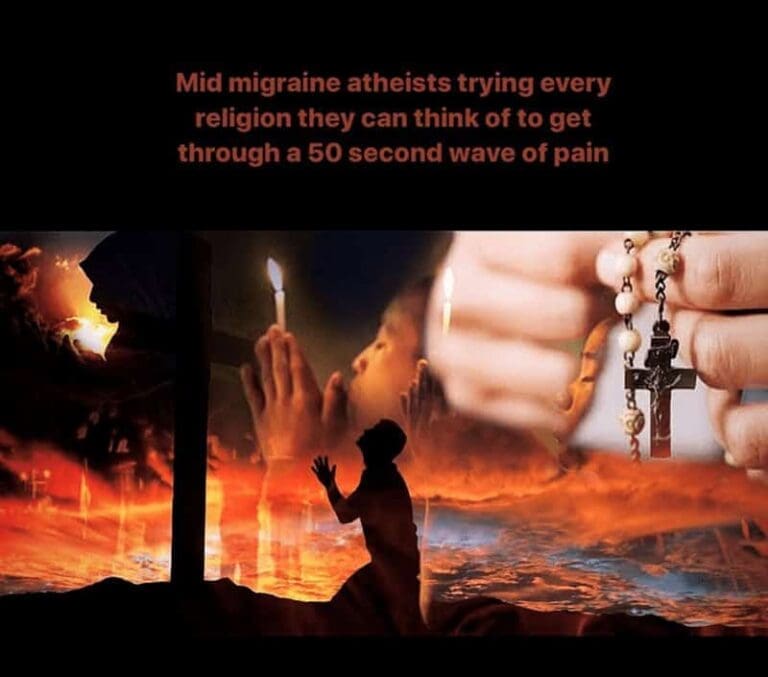 32 Funny Migraine Memes for People Living in Eternal Headache Mode