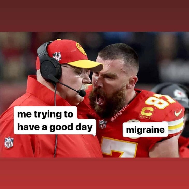 32 Funny Migraine Memes for People Living in Eternal Headache Mode