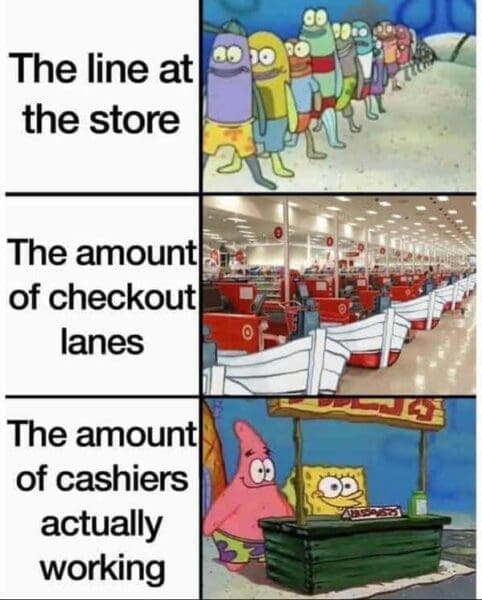 40 Retail Memes To Survive Peak Shopping Season