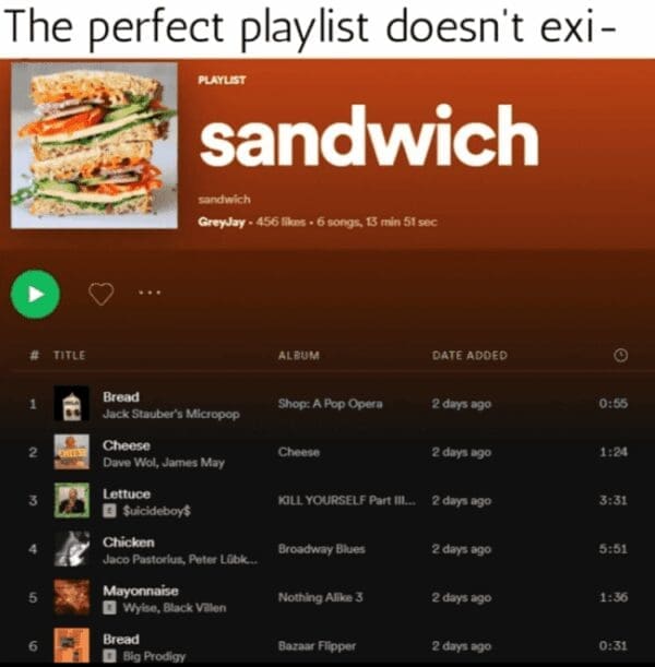 29 Sandwich Memes That Celebrate Everyone’s Favorite Meal on the Go