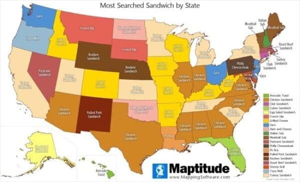 29 Sandwich Memes That Celebrate Everyone’s Favorite Meal on the Go