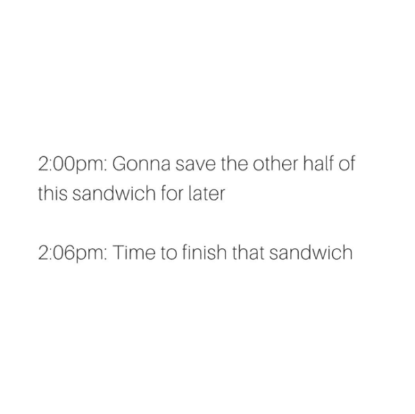 29 Sandwich Memes That Celebrate Everyone’s Favorite Meal on the Go