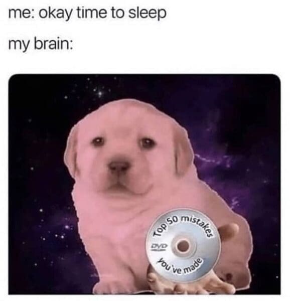 35 Funny Sleep Memes for Professional Nappers Everywhere