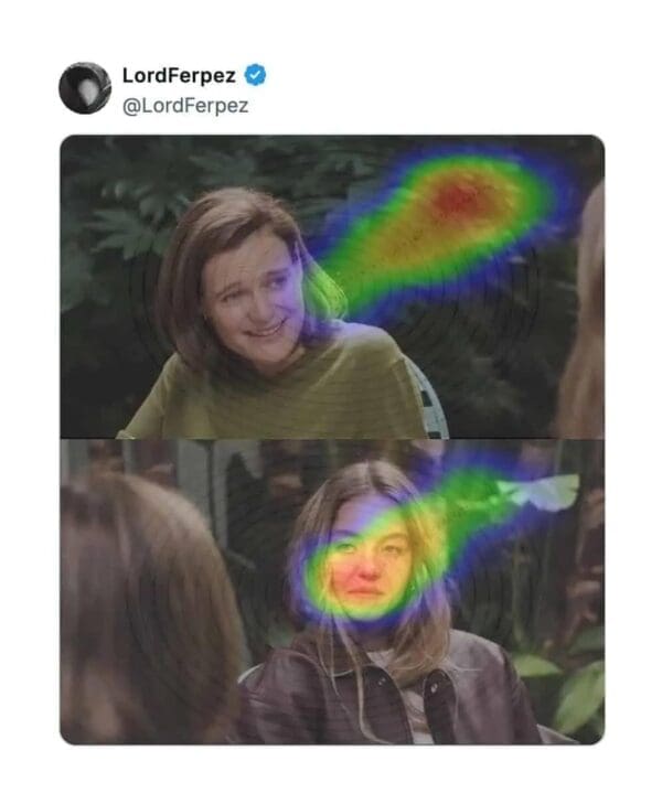 GQ Moment Goes Viral: 27 Sydney Sweeney Blank Stare Memes