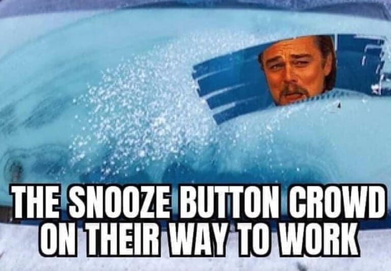 34 2026 Snowmageddon Memes Because North America Got Buried