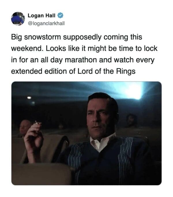 35 2026 Winter Storm Memes Before The Weekend Freeze Hits