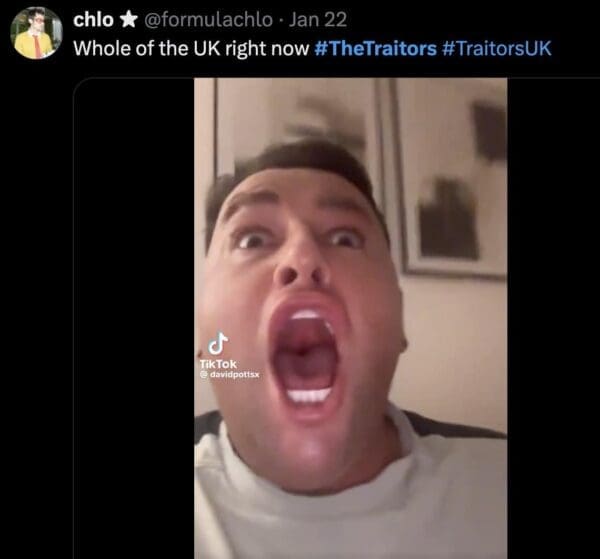 25 The Traitors UK Memes That Ate Season 4 Alive