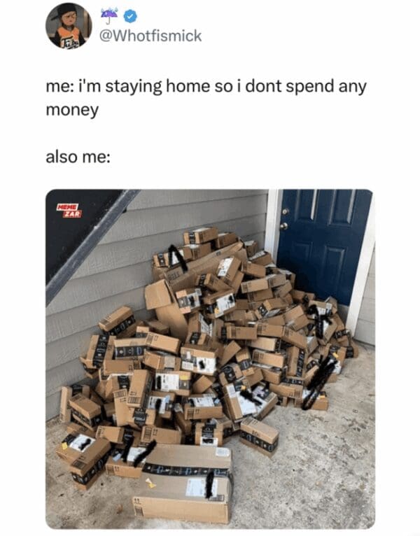 32 Broke Memes For The Middle-Of-The-Month Panic