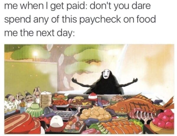 32 Broke Memes For The Middle-Of-The-Month Panic