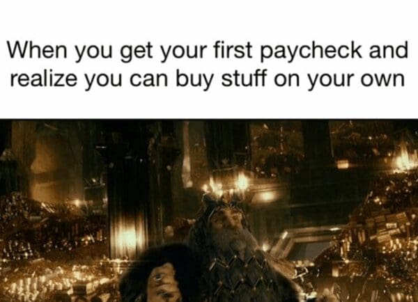 32 Broke Memes For The Middle-Of-The-Month Panic