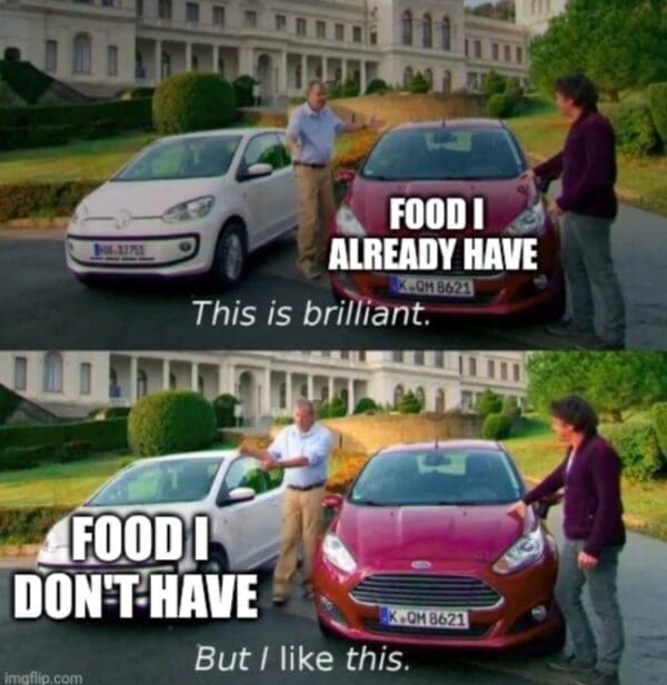 32 Broke Memes For The Middle-Of-The-Month Panic