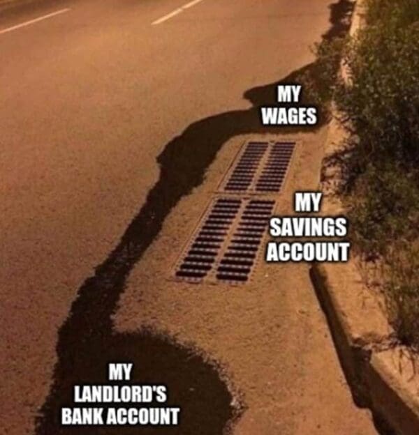 25 Renter Memes For Anyone Stuck In The Lease Loop