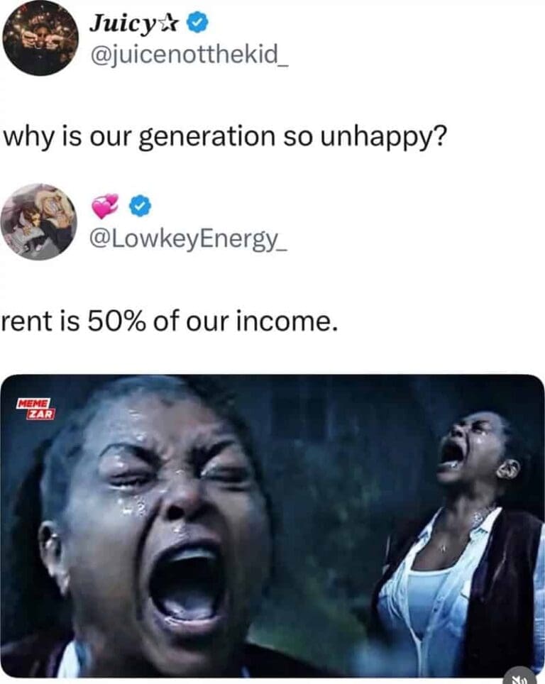 25 Renter Memes For Anyone Stuck In The Lease Loop