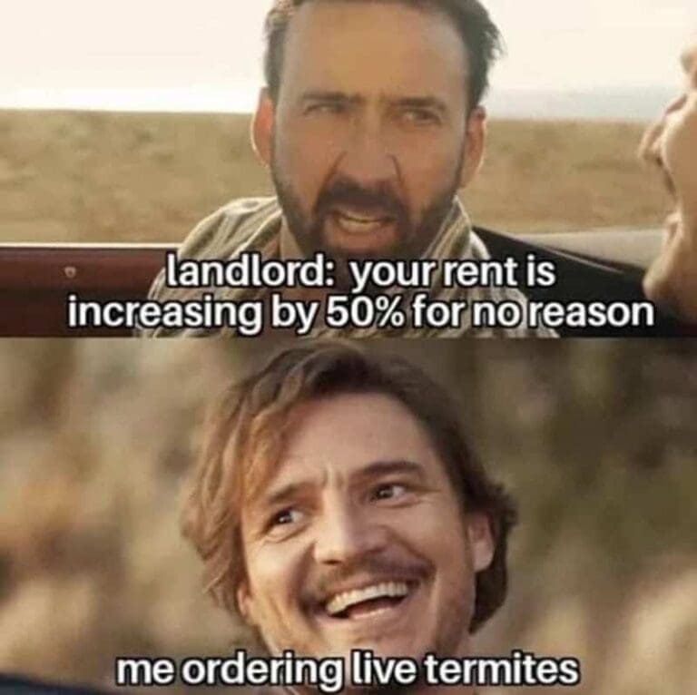 25 Renter Memes For Anyone Stuck In The Lease Loop