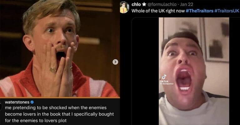 25 The Traitors UK Memes That Ate Season 4 Alive