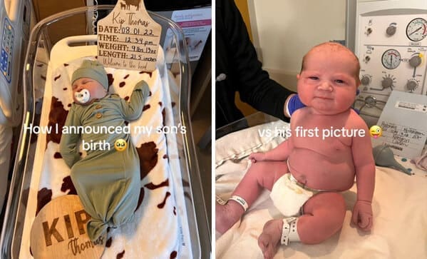 ugly newborn photos-9-1-13-2026 - Thunder Dungeon | The Funniest Memes ...