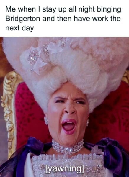 30 Bridgerton Memes For Fans Spiraling Over Season 5 News