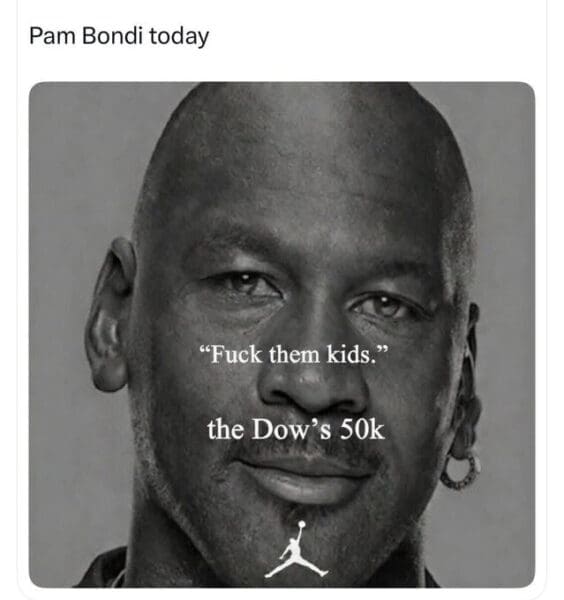 Pam Bondi Hearing Memes And The Internet’s Courtroom TV
