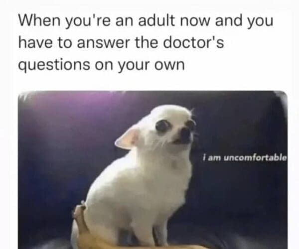 30 Anxiety Memes That Feel A Little Too Real