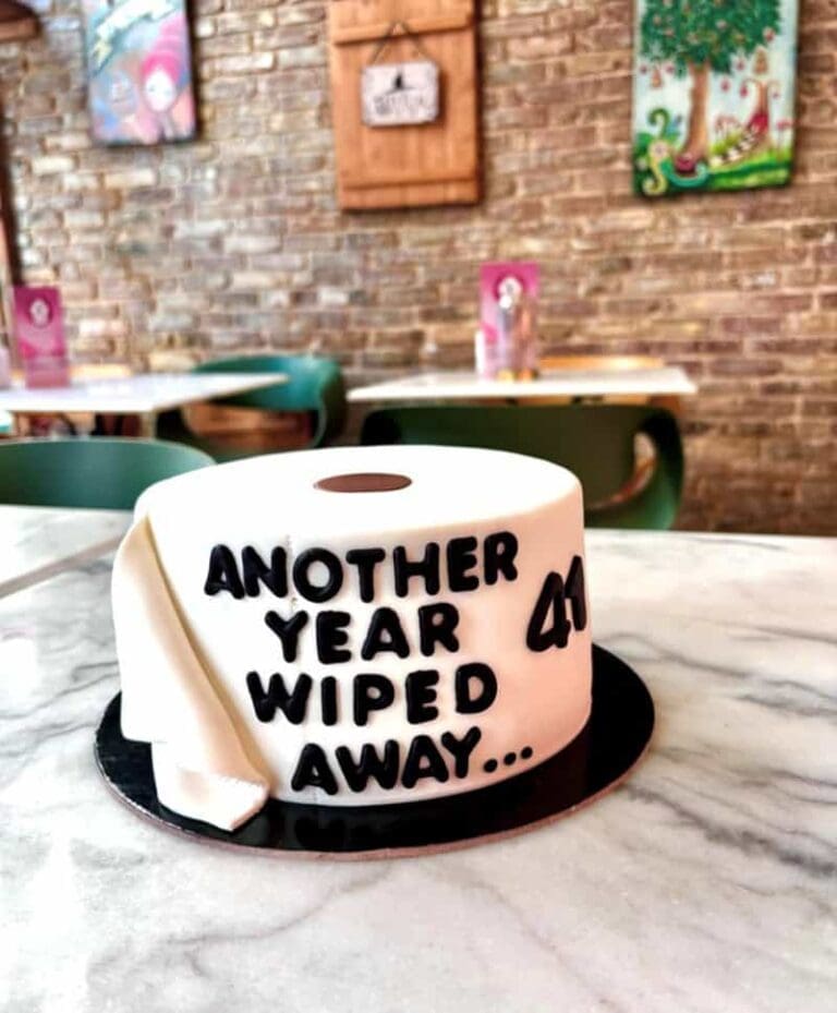 50 Funny Cakes That Went Off The Rails In The Best Way