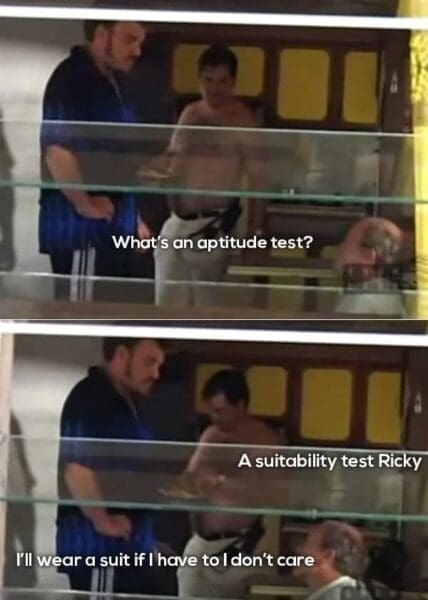 32 Rickyisms That Are Pure Genius Denial And Error