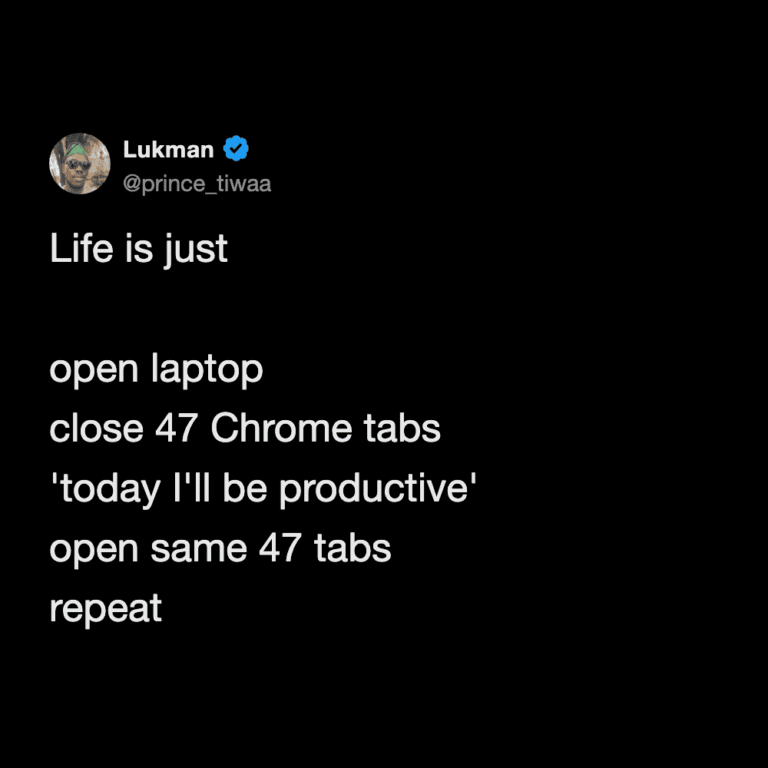 30 Relatable Tweets And Memes For Those With Too Many Open Browser Tabs