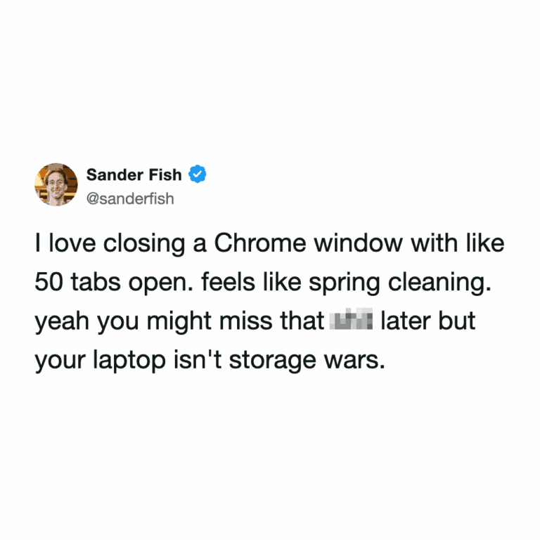 30 Relatable Tweets And Memes For Those With Too Many Open Browser Tabs