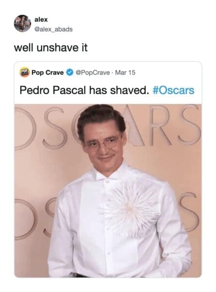 30 2026 Oscars Memes From Last Night’s Best Moments