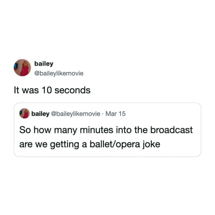 30 2026 Oscars Memes From Last Night’s Best Moments