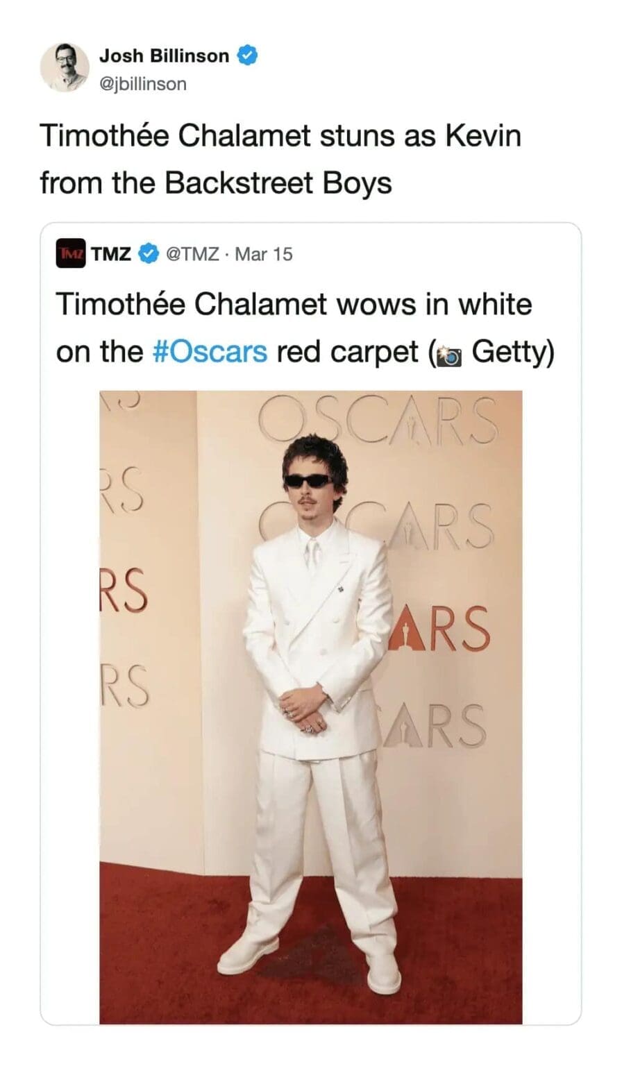 30 2026 Oscars Memes From Last Night’s Best Moments