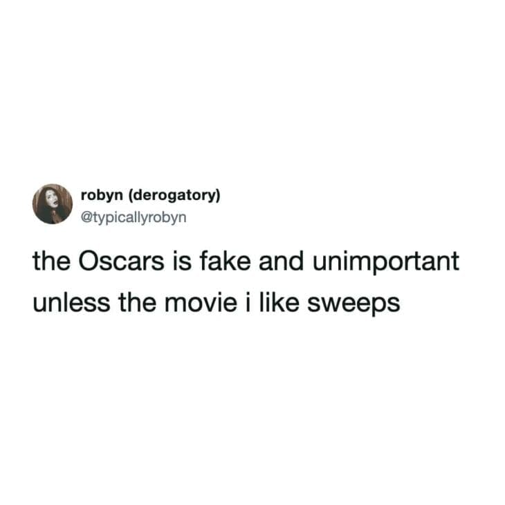 30 2026 Oscars Memes From Last Night’s Best Moments