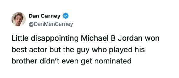 30 2026 Oscars Memes From Last Night’s Best Moments