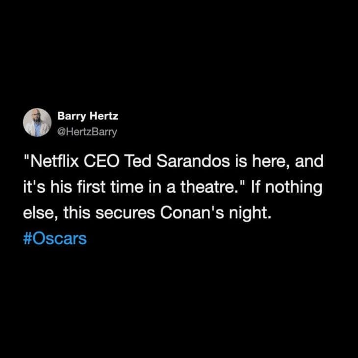 30 2026 Oscars Memes From Last Night’s Best Moments