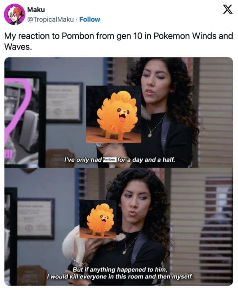 27 Pokémon Winds And Waves Memes And “Florida Pikachu”