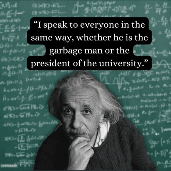 21 Albert Einstein Quotes That Are Funny And Uncomfortably True
