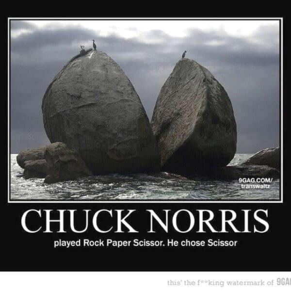 30 Best Chuck Norris Memes For A Legendary Farewell