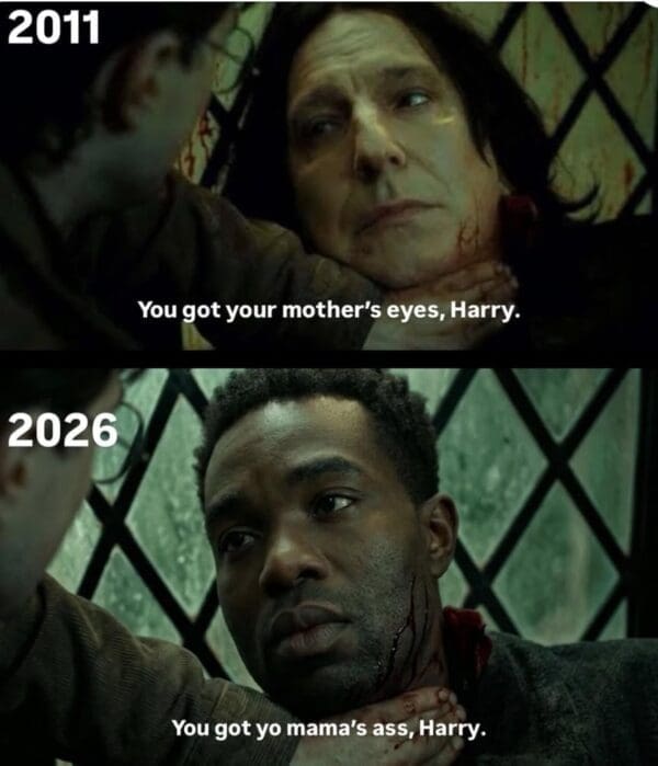 18 New Snape Memes And The Internet’s Casting Meltdown