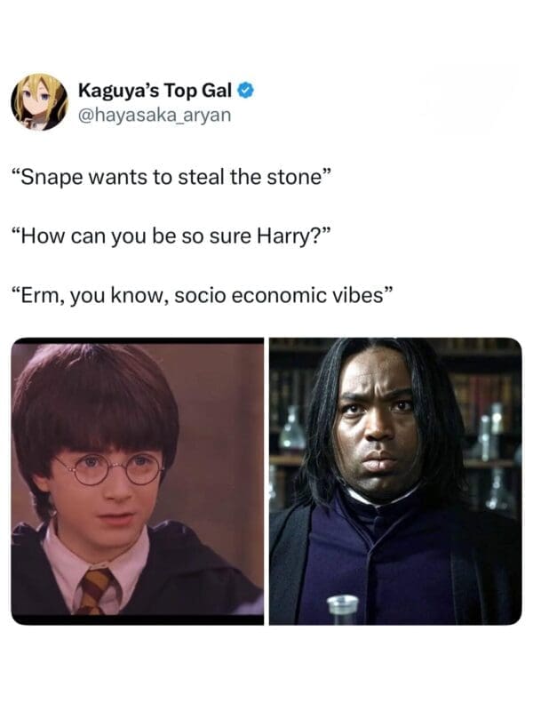 18 New Snape Memes And The Internet’s Casting Meltdown