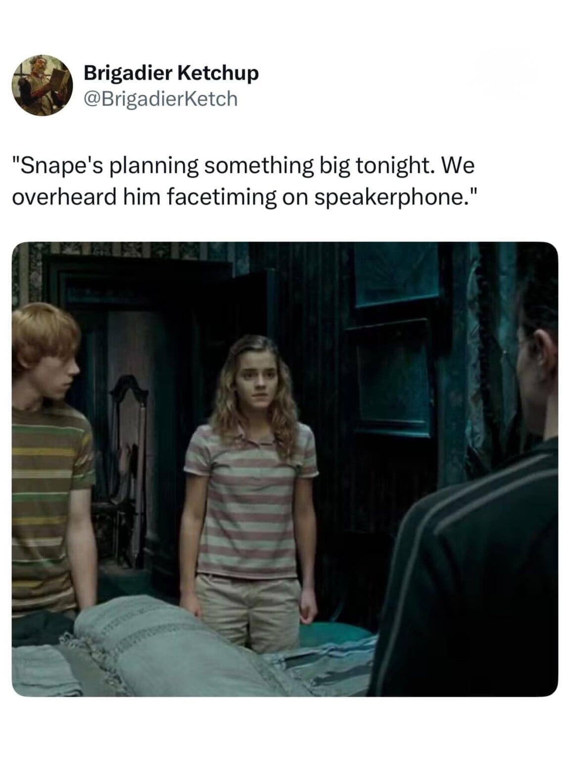 18 New Snape Memes And The Internet’s Casting Meltdown