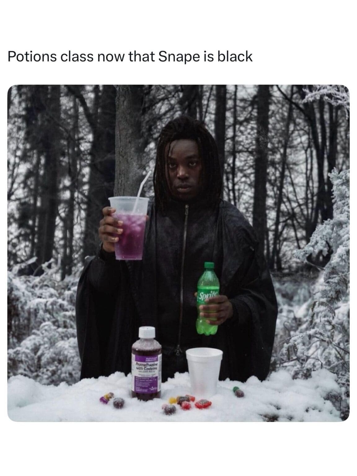 18 New Snape Memes And The Internet’s Casting Meltdown