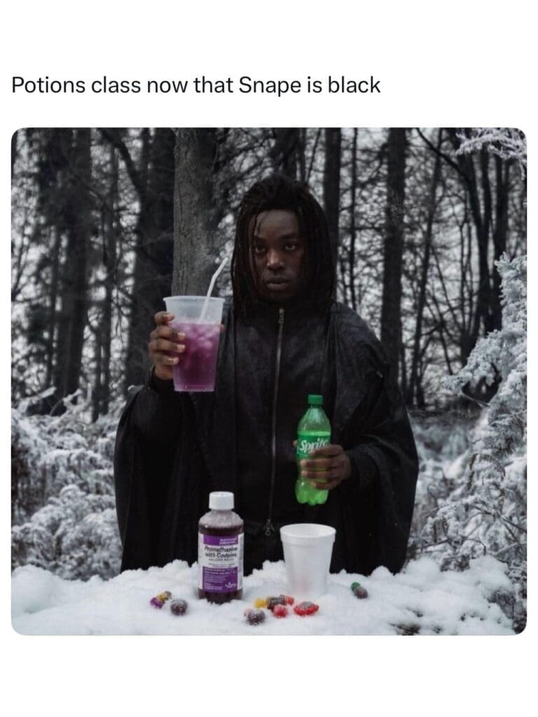 18 New Snape Memes And The Internet’s Casting Meltdown
