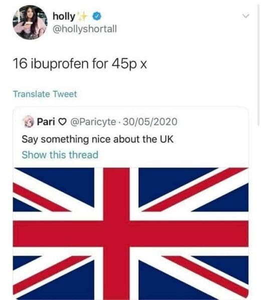 30 British Memes For Anyone Who Gets UK Humor