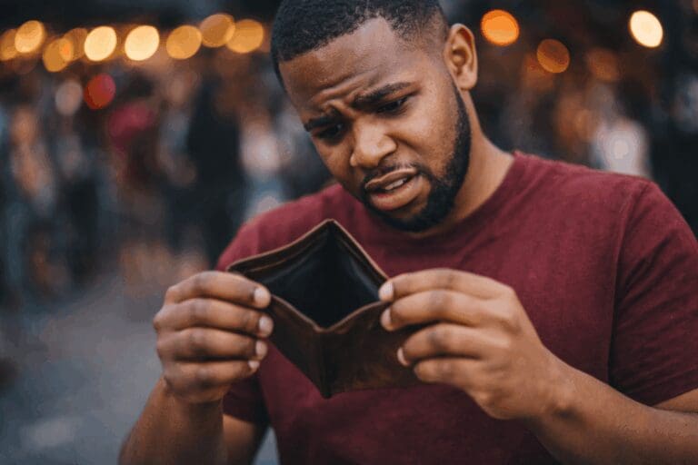 29 Broke Memes For Anyone Avoiding Their Bank App
