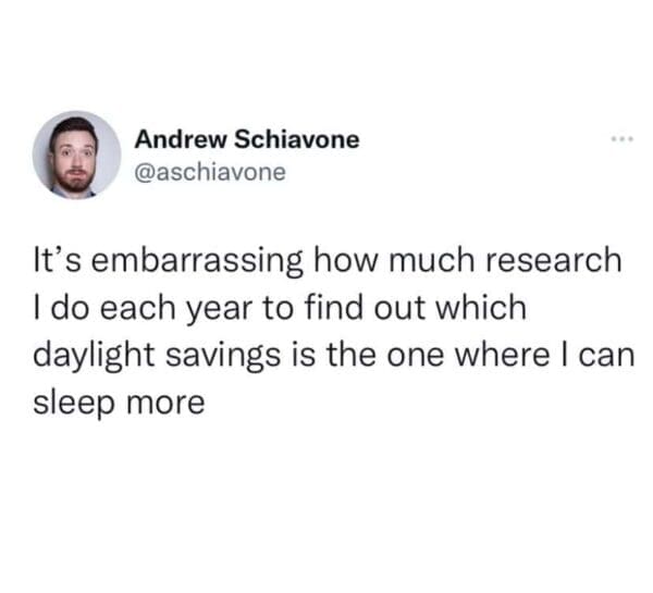 30 Daylight Savings Memes For Spring Forward Survivors
