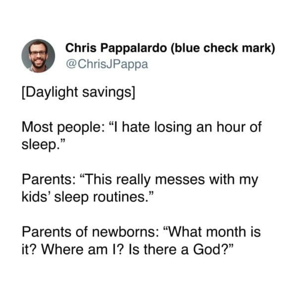 30 Daylight Savings Memes For Spring Forward Survivors