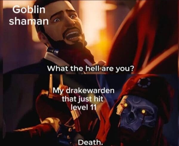 25 D&D Memes That Prove Your Party Is A Threat To Any Plot
