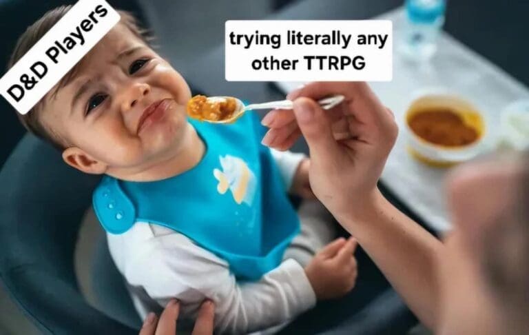 25 D&D Memes That Prove Your Party Is A Threat To Any Plot